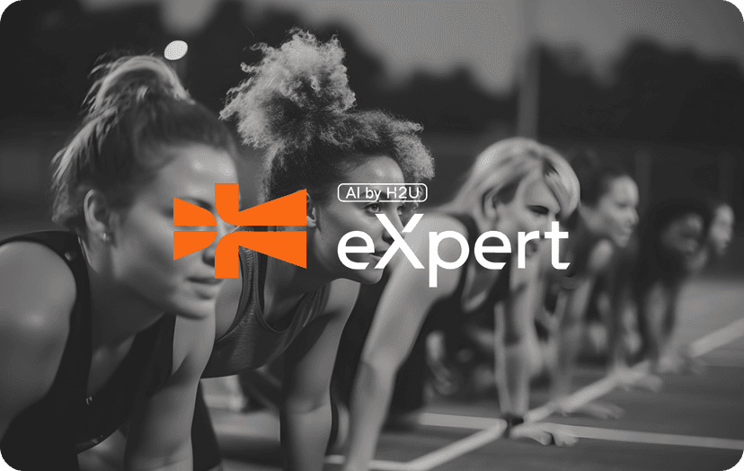 H2U Brings Comprehensive Healthy Lifestyle to You.