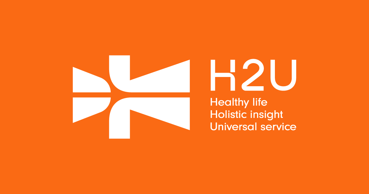 H2U pano Healthcare becomes easier 企業員工健康福利的平台